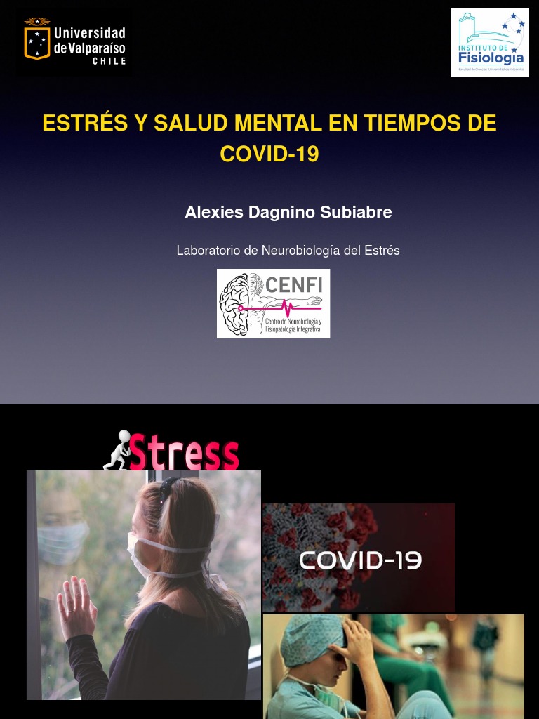 Estrés Preentacion | PDF | Estrés (biología) | Acción (filosofía)