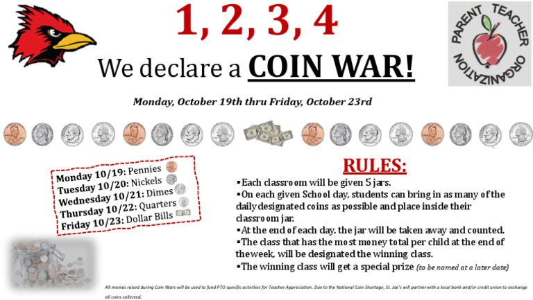 Coin Wars Flyer 2020 | PDF