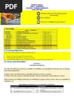 Mora Debitoris and Creditoris Explained | PDF | Breach Of Contract | Debtor