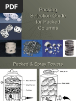 Sulzer Sieve Trays PDF | PDF | Distillation | Valve