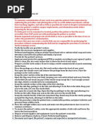 Pigtail Care 25 | PDF | Clinical Medicine