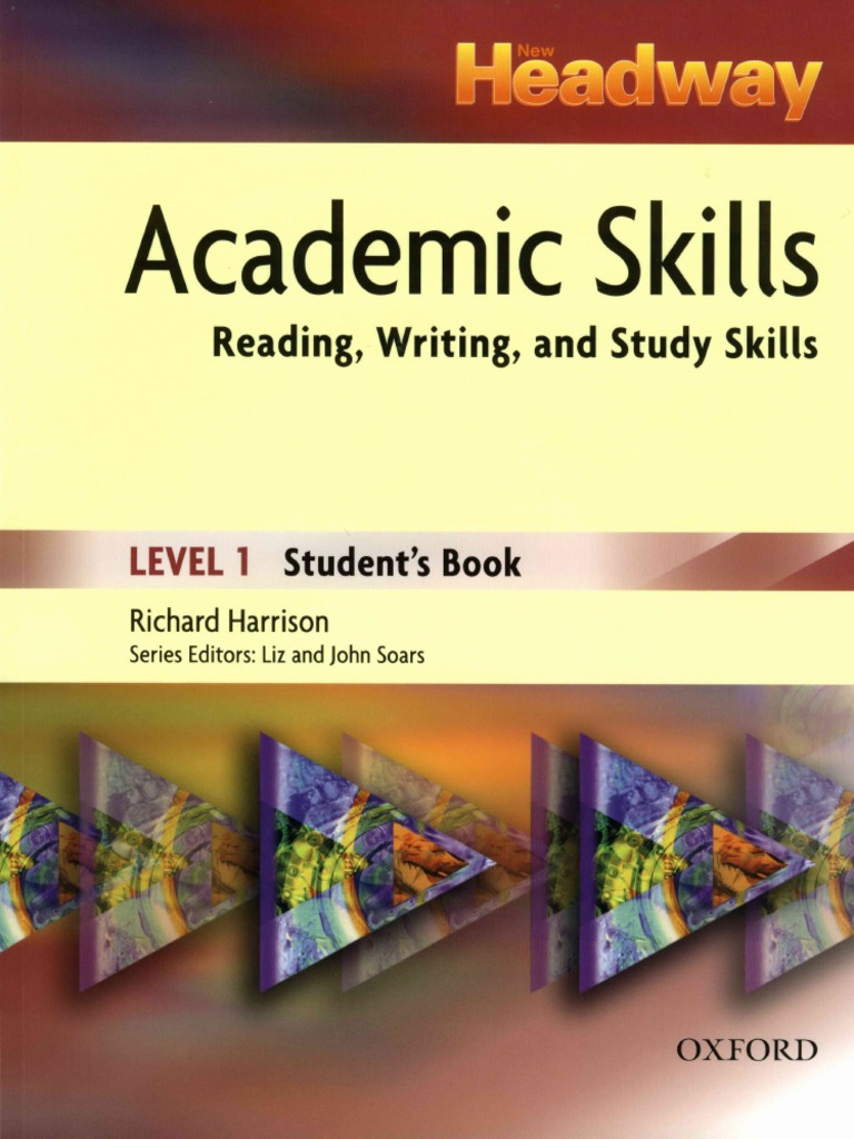 New Headway Academic Skills Level 1 Student's Book PDF | PDF