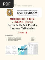 Modelos ARDL | PDF | Estadísticas | Ecuaciones