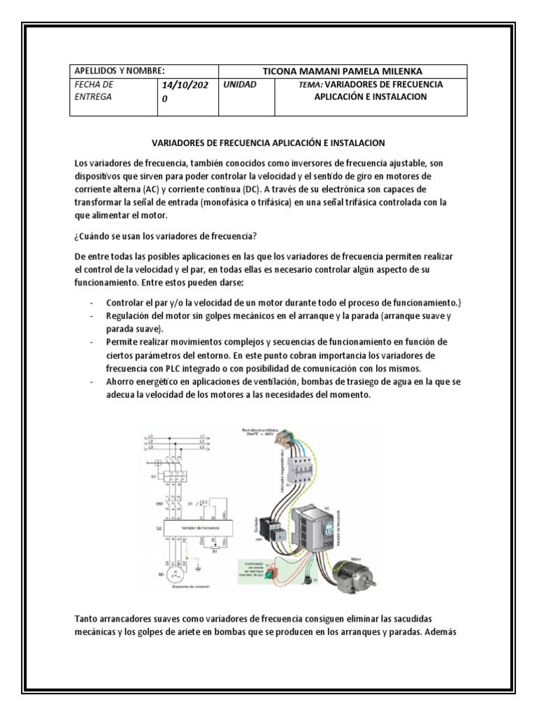 Sistema de Control TALLER 3 | PDF | Ascensor | Corriente eléctrica