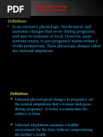 Hypoxia Classification Table - Physiological-CTG | PDF | Childbirth ...