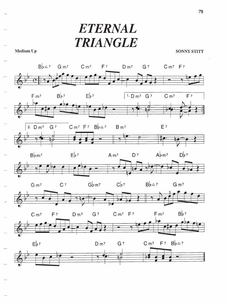 Eternal Triangle | PDF