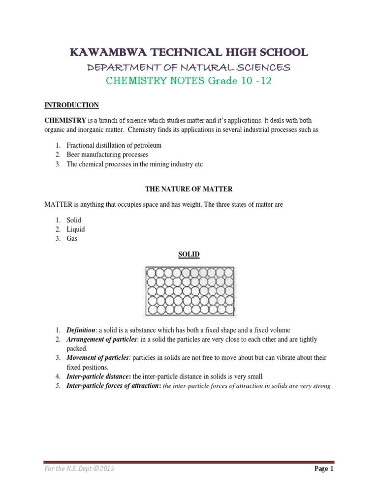 Mbeba Chemistry PDF | PDF | Chemical Bond | Ionic Bonding
