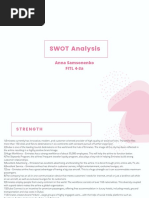 Emirates Airlines SWOT Analysis 2025 | PDF | Human Resources | Airlines