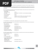 LAPP Catalogue Current | PDF | Insulator (Electricity) | Alternating ...