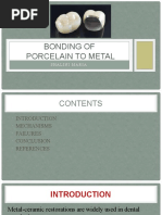 Post-Dam in Complete Dentures | PDF | Dentures | Nature