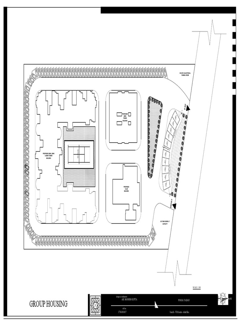 Site Plan | PDF