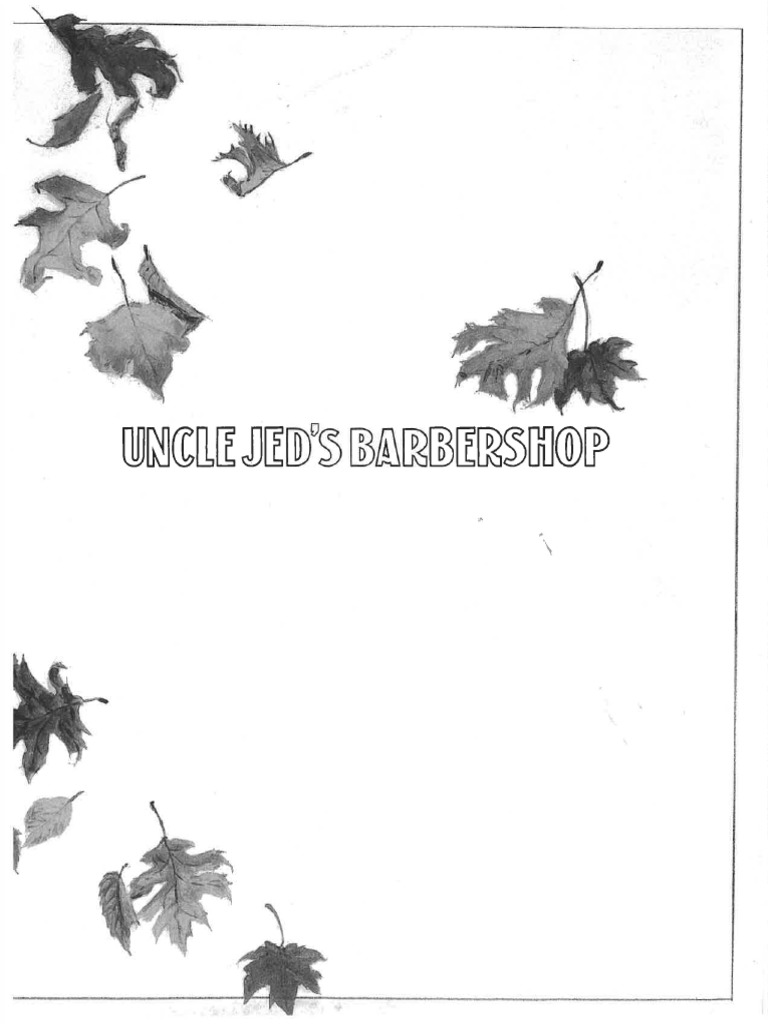 Uncle Jeds Barbershop | PDF