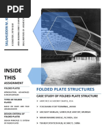 Cable Structure | PDF | Civil Engineering | Structural Engineering