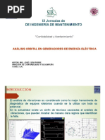 Balanceo Estático | PDF | Rotación | Fuerza