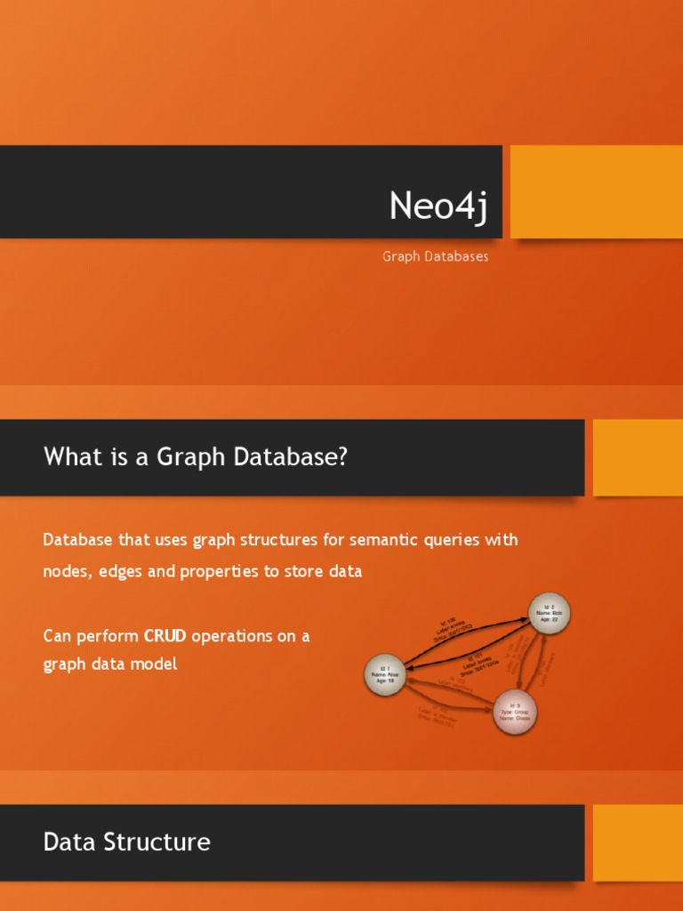 Graph Databases | PDF