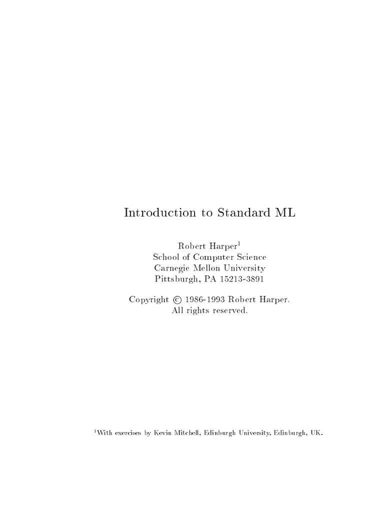 Smltutorial | Download Free PDF | Boolean Data Type | Parameter (Computer Programming)