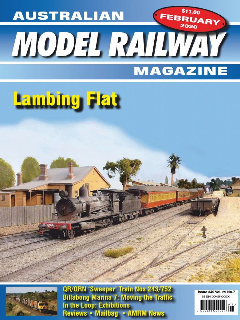 Australian Model Railway Magazine - February 2020 PDF | PDF | Steam ...