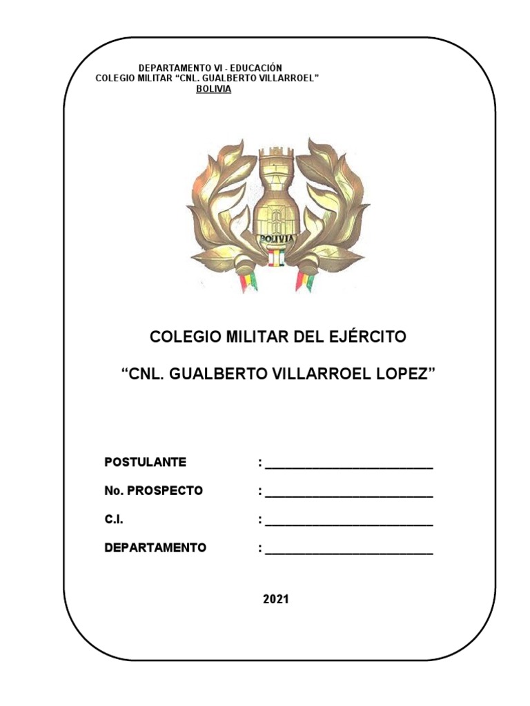 CARATULA PARA FOLDER Opt | PDF