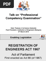 4 - 2.BEM-Graduate-Engineer-Registration | PDF | Engineering