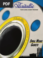 ASME B16 - Gasket Color Code | PDF