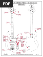 Humbucker Wires Color Code Diagram PDF | PDF