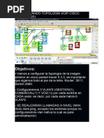 Ejercicios Packet Tracer | PDF | Enrutador (Computación) | Dirección IP