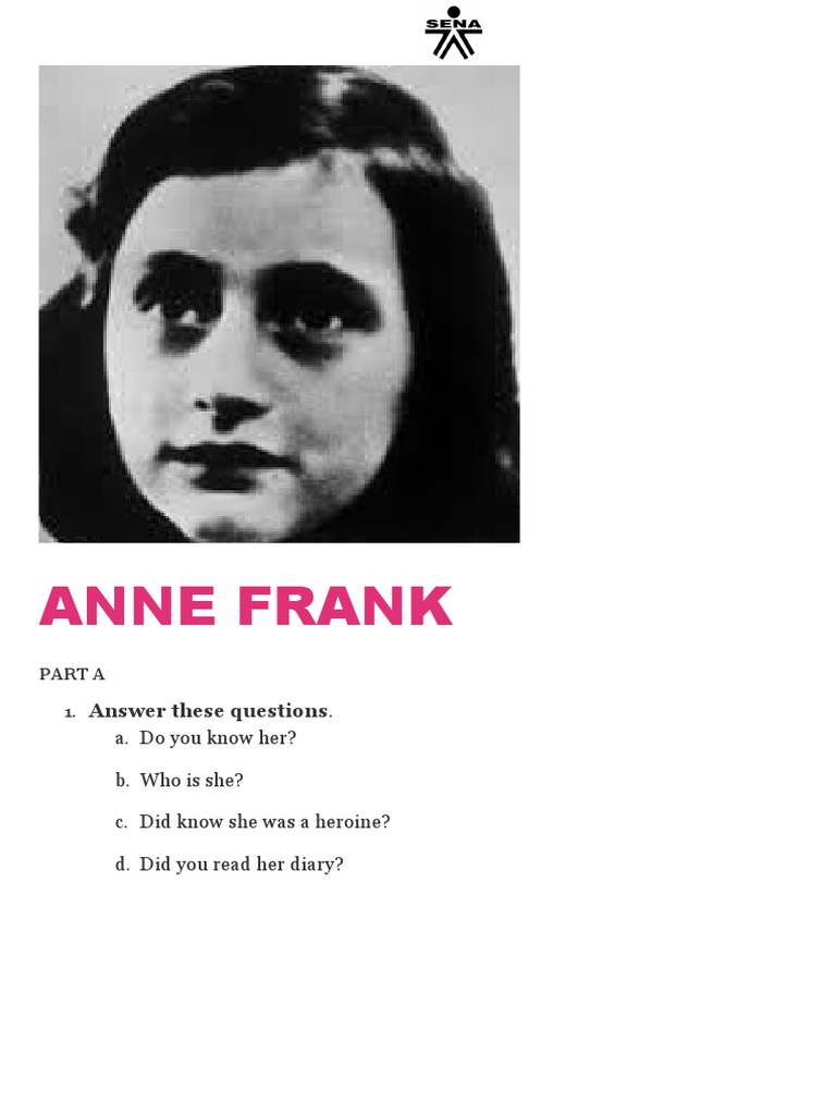 Past Events and Timeline Workshop | PDF | Anne Frank | Violence
