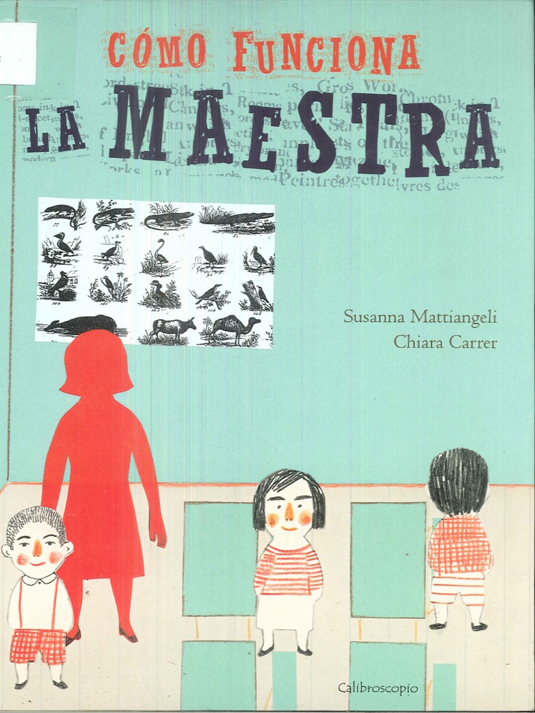 Como Funciona La Maestra Pdf Pdf