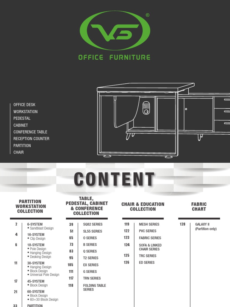 VS Booklet 2019 NP PDF | PDF | Desk | Business