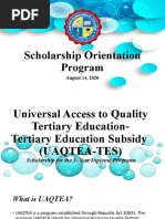 Module 1 Introduction To TVET in The Philippines | PDF