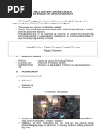 DLP ESP - Week 4. Q1 - Lipunang Sibil, Media at Simbahan | PDF