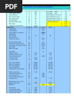 Hopper Volume Calculation PDF | PDF | Physics | Physical Quantities