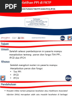Peran Dan Fungsi IPCN, IPCLN | PDF