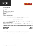 Joint Home Loan Self-Declaration Form | PDF | Loans | Taxes