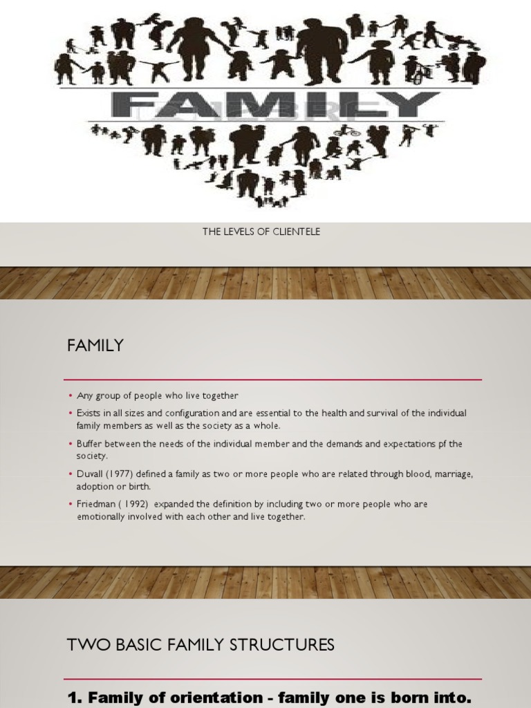 The Levels of Clientele | PDF | Human Life Stages | Childhood