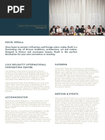 Codissia-Complex Coimbatore | PDF | South India | Tamil Nadu