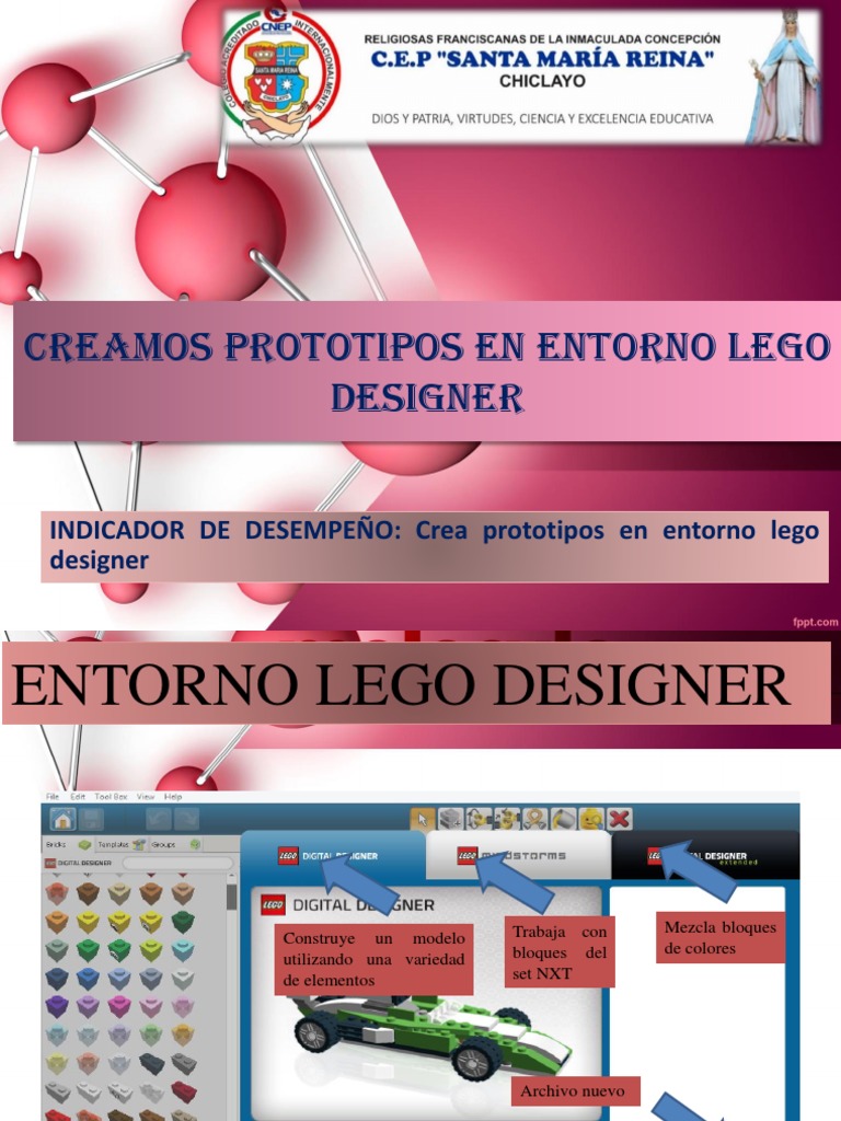 Prototipo Lego | PDF