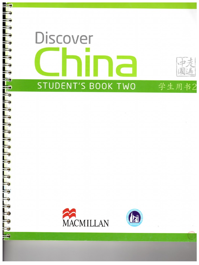 Discover China 2 Students Book Pdf