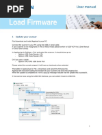 Software Installation Instructions | PDF