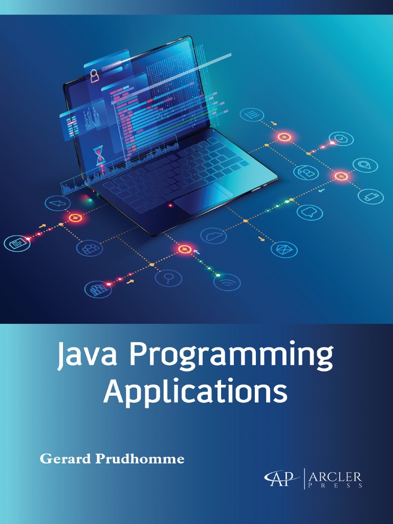 Java Programming Applications PDF | PDF | Java (Programming Language ...