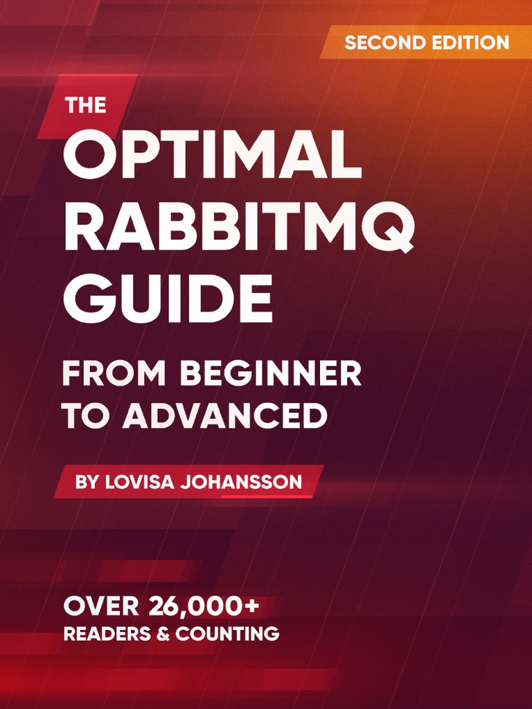 The Optimal RabbitMQ Guide | PDF | Application Programming Interface ...