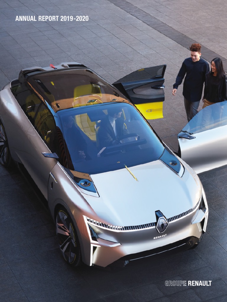 Renault's Global Expansion Strategy | PDF | Renault | Brand