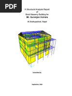 Chapter 1 - Application of Loads On Structures | PDF | Structural Load | Building Engineering