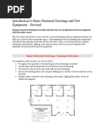 Understanding Electrical Drawings | PDF | Technical Drawing ...