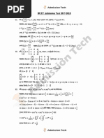 SUST Question Bank | PDF