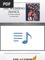 The Wedding Dance by Amador Daguio | PDF | Nature