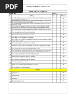 Clarification Document Template | PDF