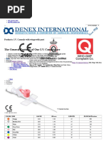 Guaiac Test | PDF | Human Feces | Clinical Medicine