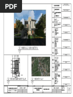 Ed-Autocad-Project-Perspective and Vicinity Map | PDF