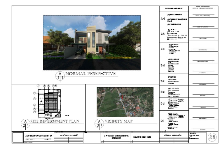 Normal Perspective: Site Development Plan Vicinity Map | Download Free PDF | Queensland Heritage ...